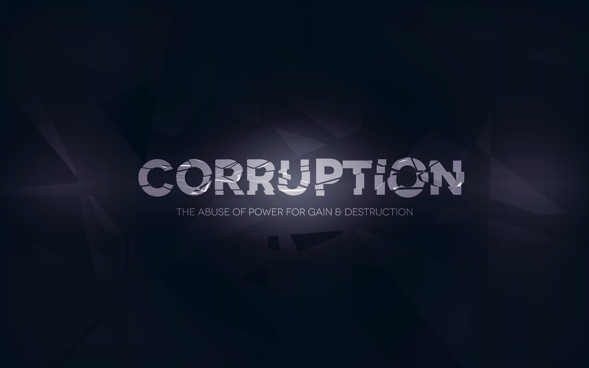 corruptionwallpaper – KenGeorge.org